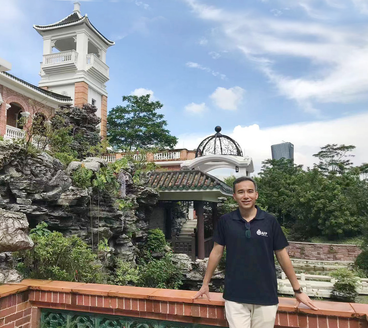 黄剑青简介-肇庆学院生命科学学院 School of Life Sciences,Zhaoqing University